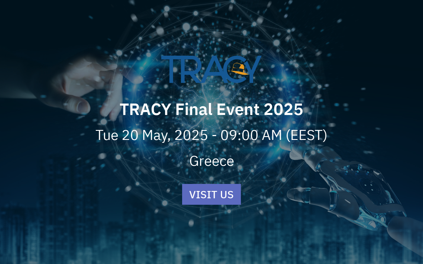 TRACY Final Event 2025